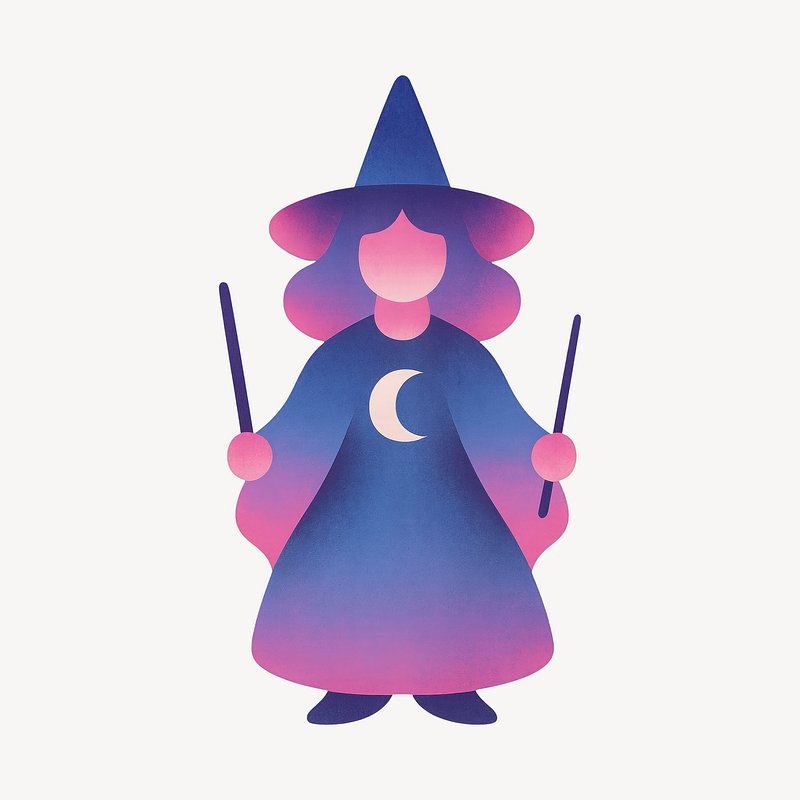 Witch Art Design Images | Download Free Design Resources on rawpixel