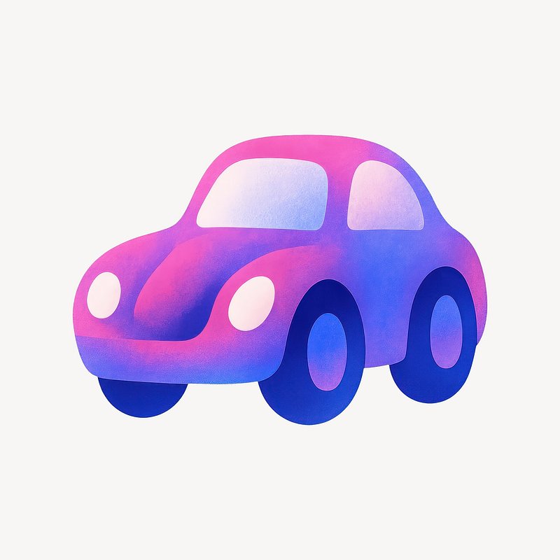 Cartoon Vehicle Design Graphic Images | Free Photos, PNG Stickers ...