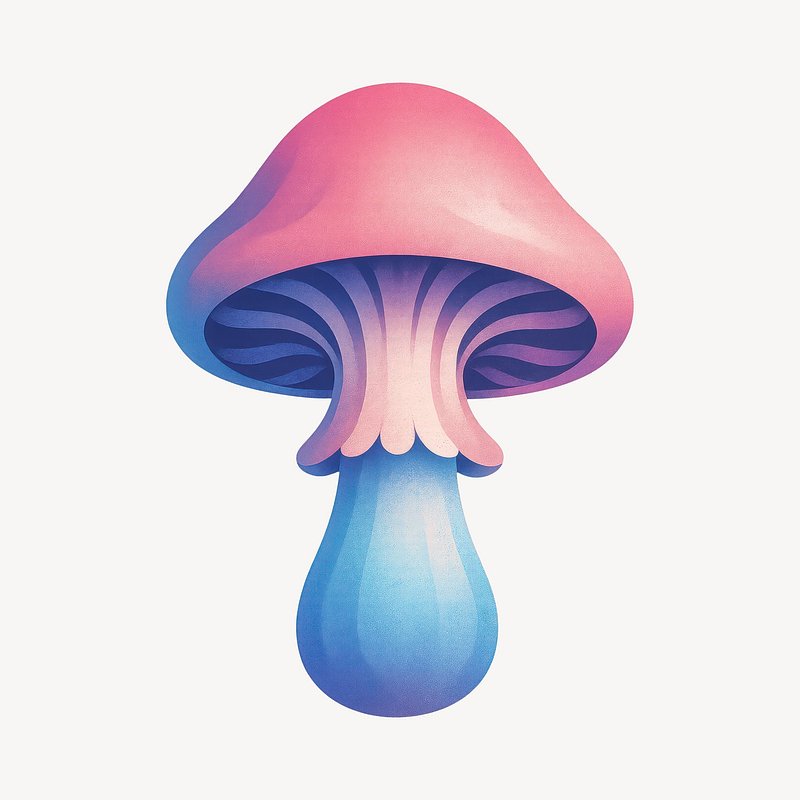 Mushroom+design Background Images | Free Photos, PNG Stickers ...
