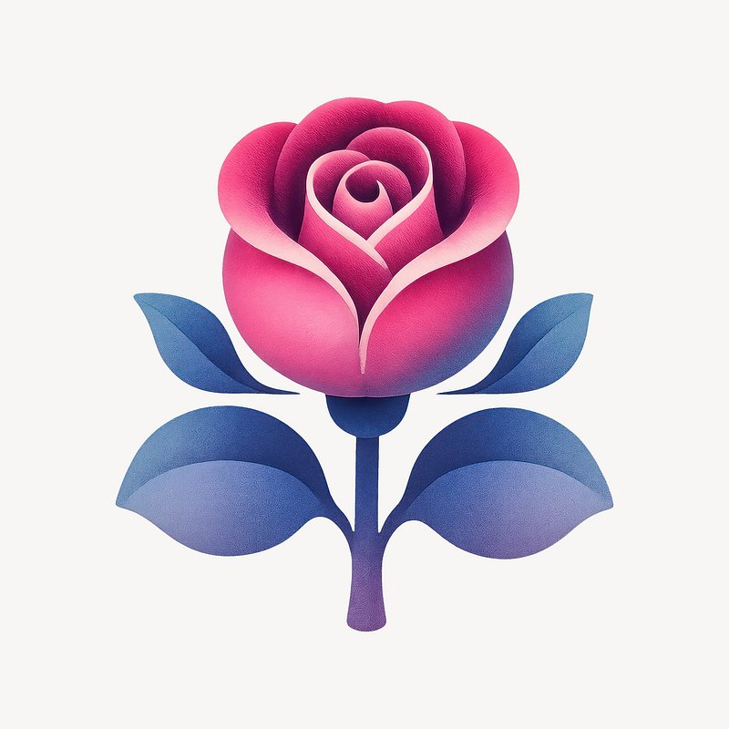 Dark+rose+pink Flower Floral Design Images | Free Photos, PNG Stickers ...