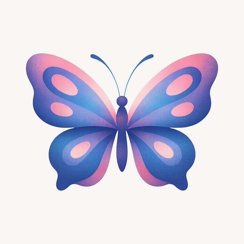 Butterfly+prints Art Images | Free Photos, PNG Stickers, Wallpapers ...
