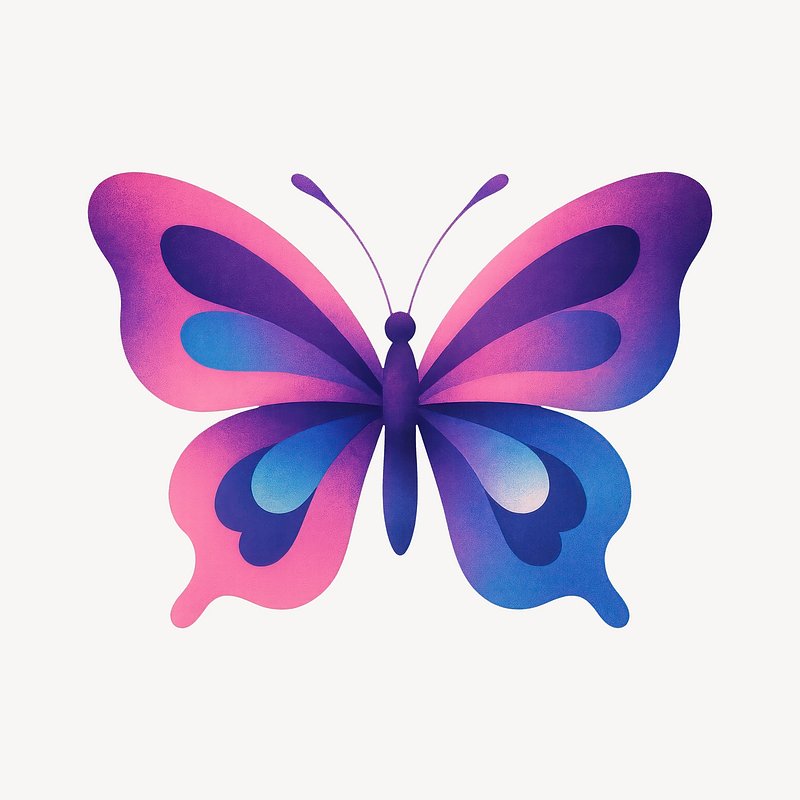 Blue+butterfly+wings Shadow Images | Free Photos, PNG Stickers, Wallpapers & Backgrounds - rawpixel