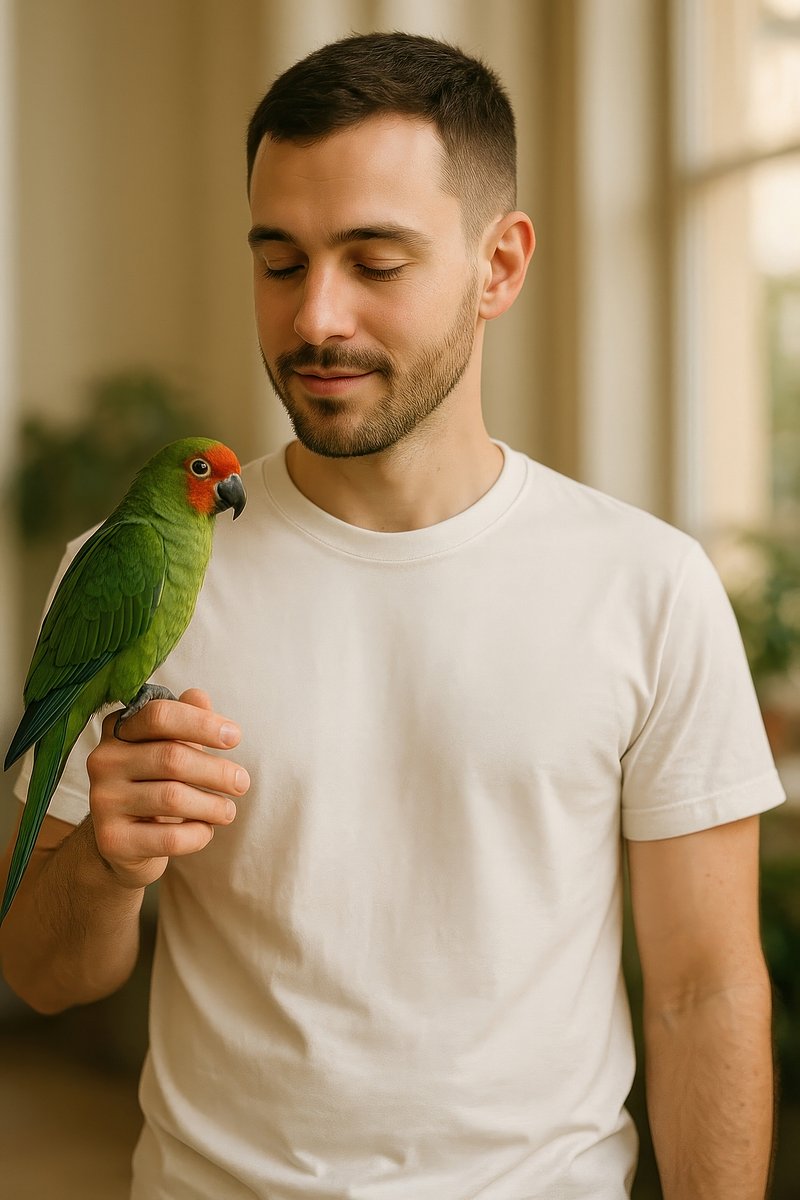 Pets Bird JPG JPEG Green Parrot Images | Free Photos, PNG Stickers ...