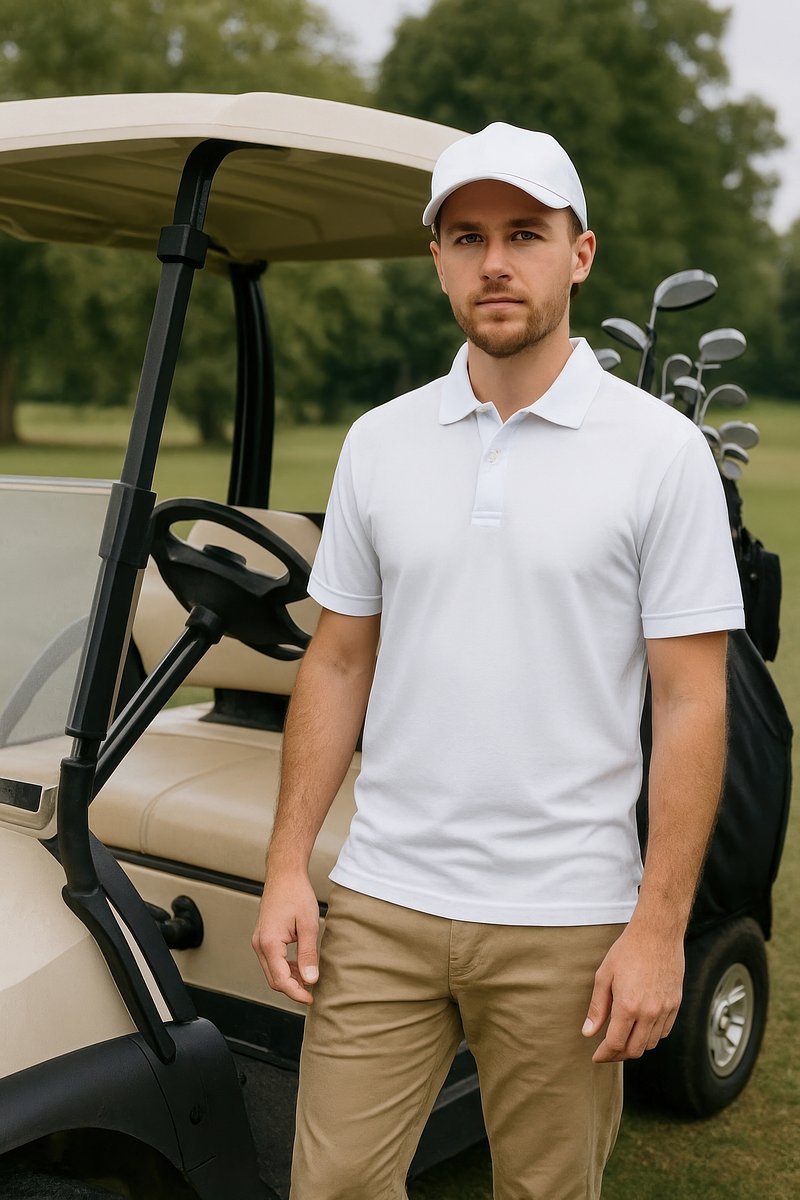 Man Golf Mockup Images | Free Photos, PNG Stickers, Wallpapers ...