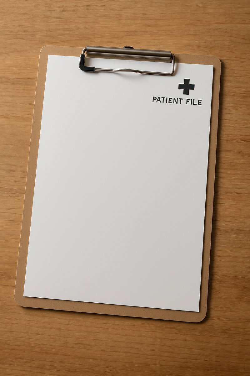 Medical Documents Clipboard Paper Images | Free Photos, PNG Stickers ...