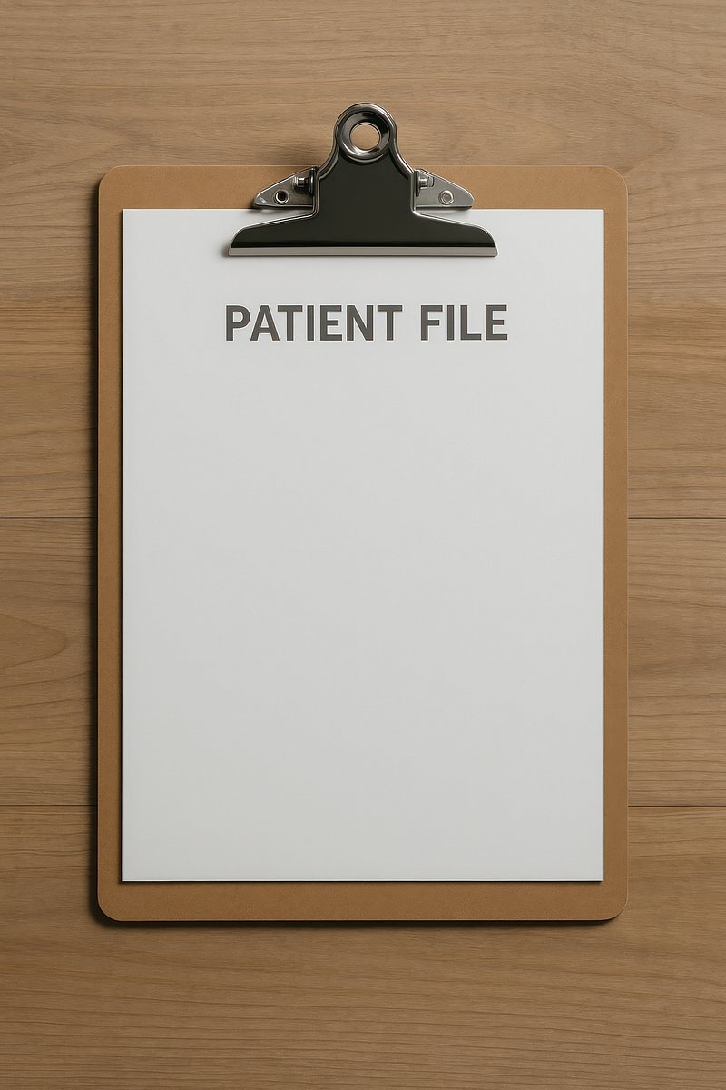 Medical Documents Clipboard Paper Images | Free Photos, PNG Stickers ...