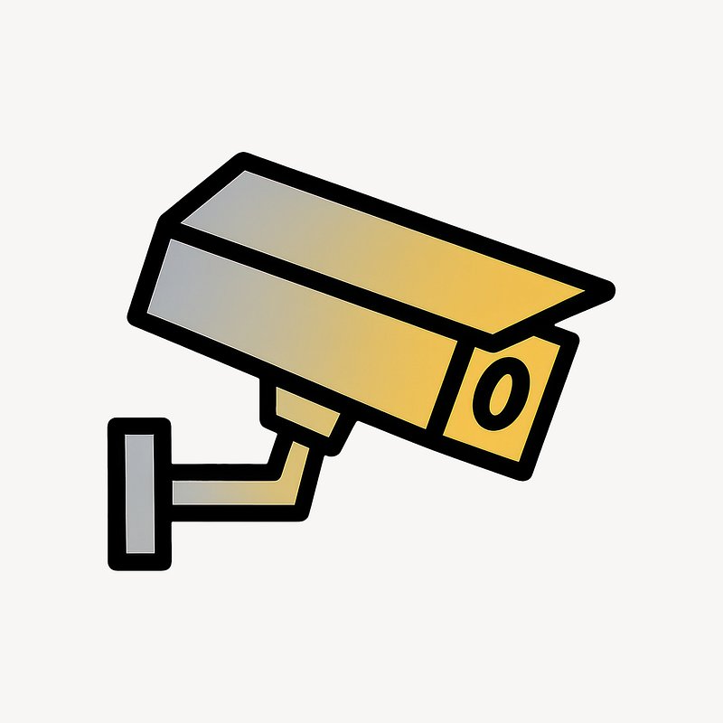Cctv+icon\ Background Illustration Camera Images | Free Photos, PNG ...