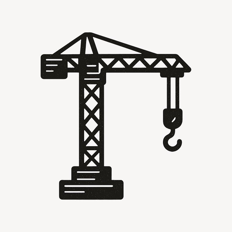 Icon+crane Design Images | Free Photos, PNG Stickers, Wallpapers ...