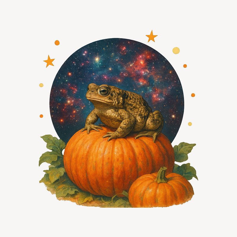 Autumn Themed Art Paper Galaxy Images | Free Photos, PNG Stickers ...