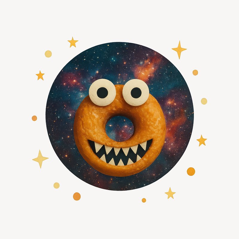 Monster Vintage Photo Aesthetic Images | Free Photos, PNG Stickers ...