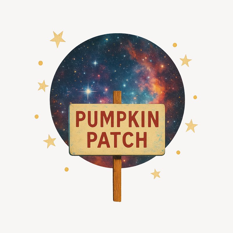 Pumpkin+aesthetic Background Stars Images | Free Photos, PNG Stickers ...