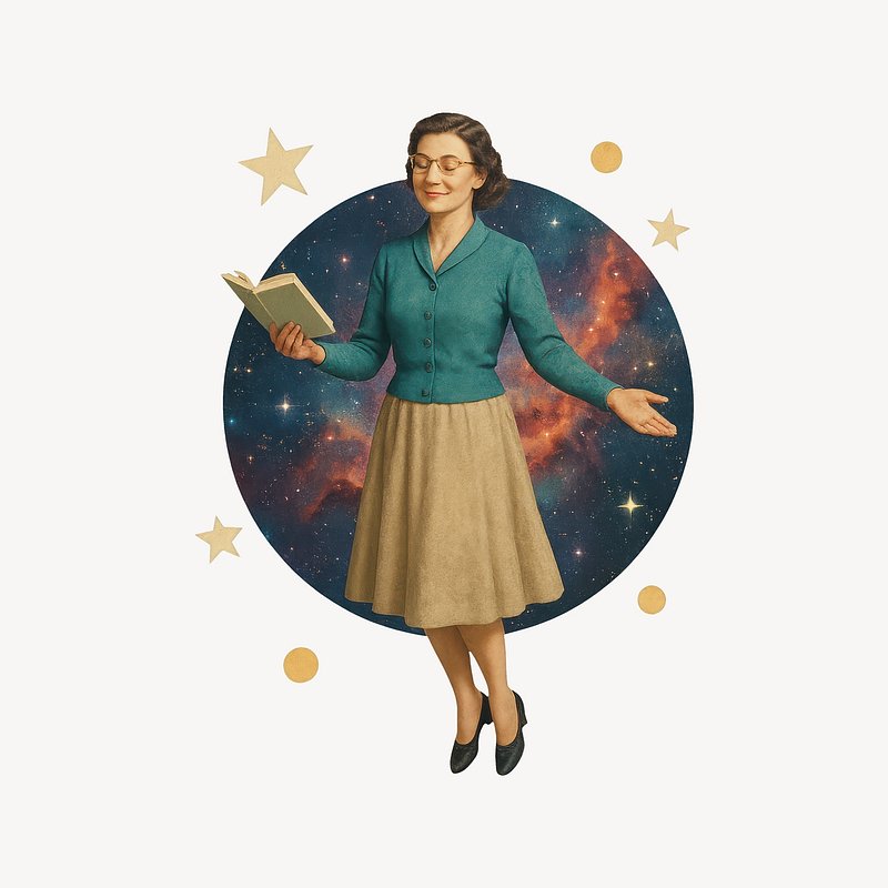 Collage+teacher Background Paper Style Images | Free Photos, PNG ...