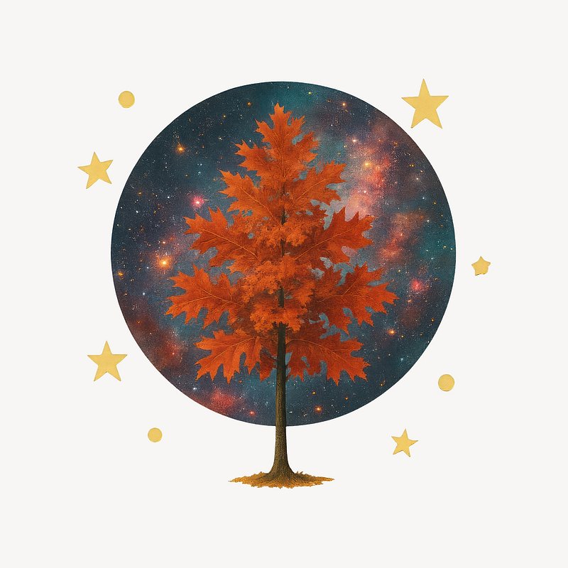 Autumn Themed Art Paper Images | Free Photos, PNG Stickers, Wallpapers ...