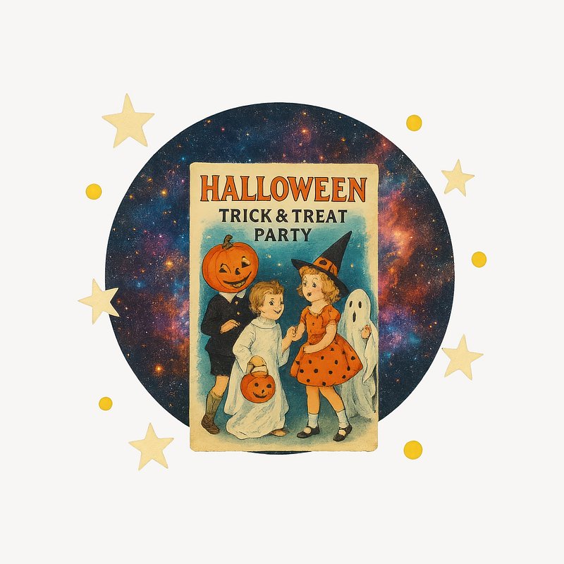 Ghost Floating Design Galaxy Images | Free Photos, PNG Stickers ...