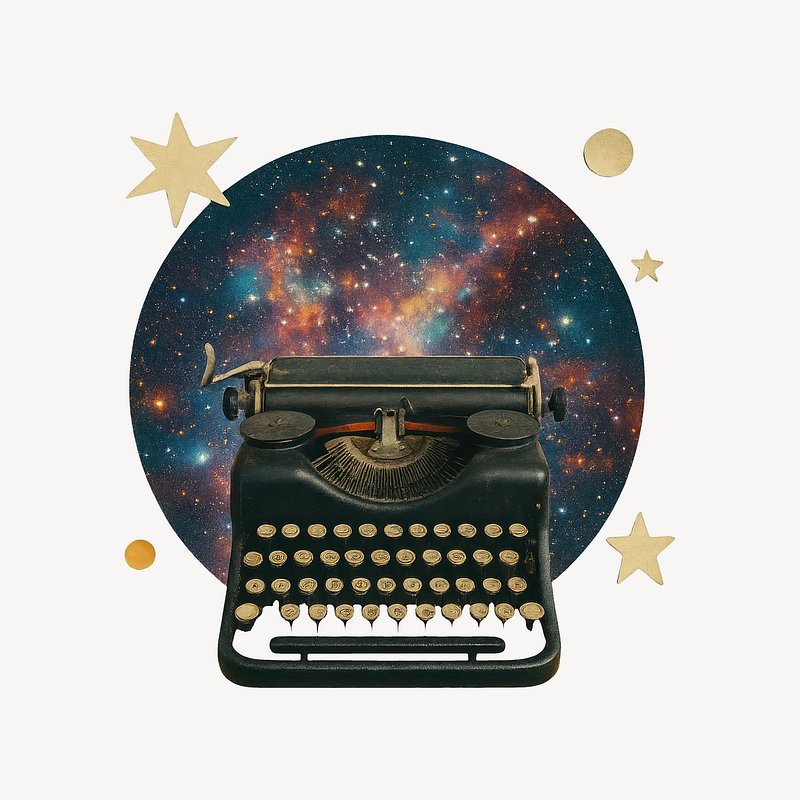 Aesthetic Writing Vintage Space Style Texture Images | Free Photos, PNG ...