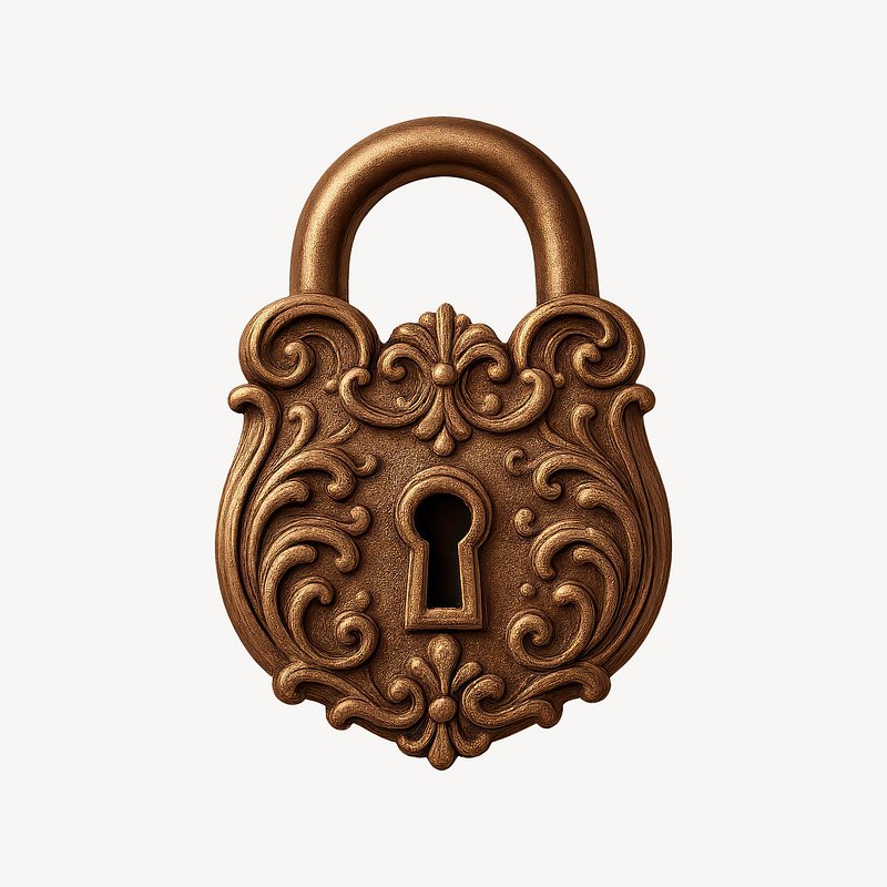 Ornate Lock Design Images | Free Photos, PNG Stickers, Wallpapers ...