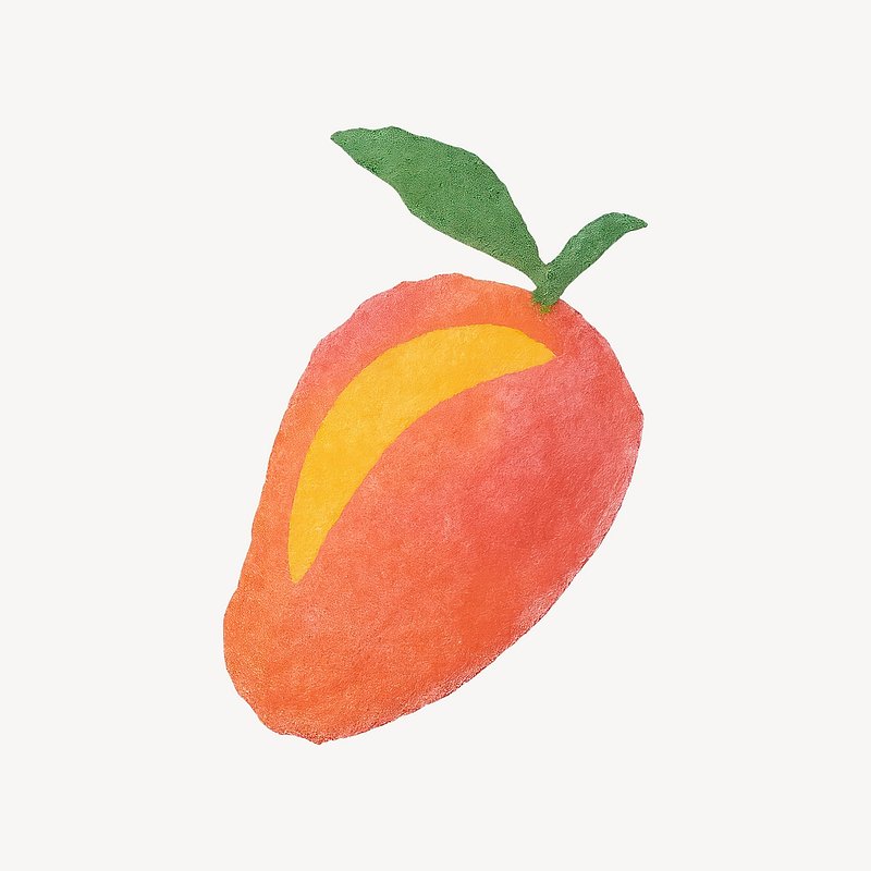 Pastel+mango+yellow PNG Images | Free Photos, PNG Stickers, Wallpapers ...