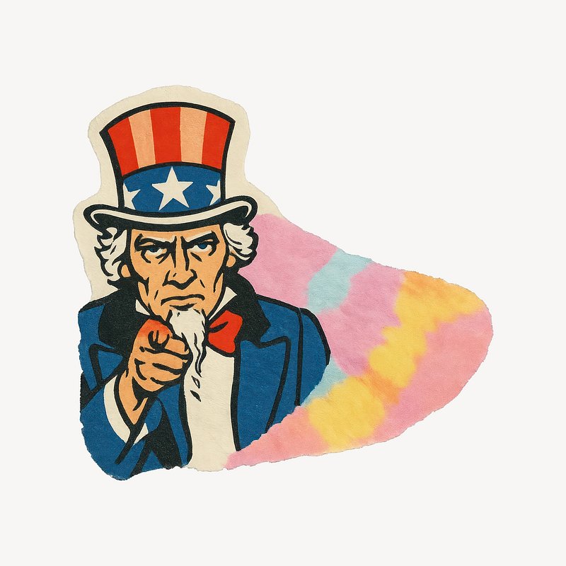 Uncle+sam+poster Illustration Images | Free Photos, PNG Stickers ...