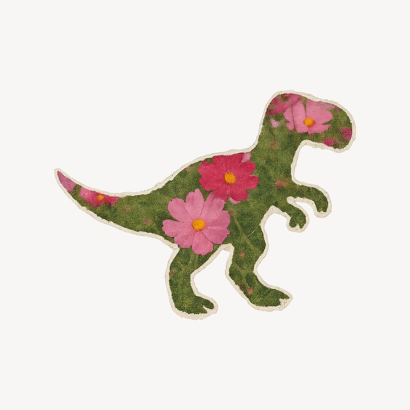 Long Dinosaur Design Images | Free Photos, PNG Stickers, Wallpapers ...