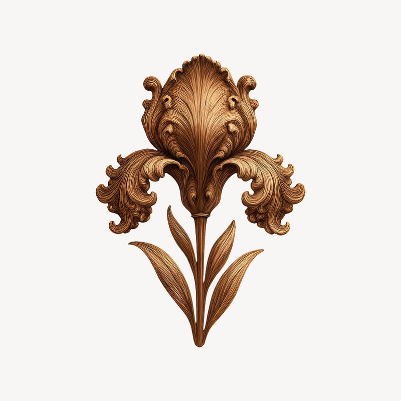 Iris Pattern Background Flower Images | Free Photos, PNG Stickers ...