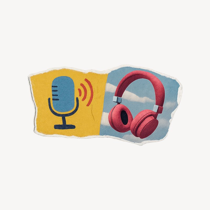 Microphone Paper Texture Images | Free Photos, PNG Stickers, Wallpapers ...