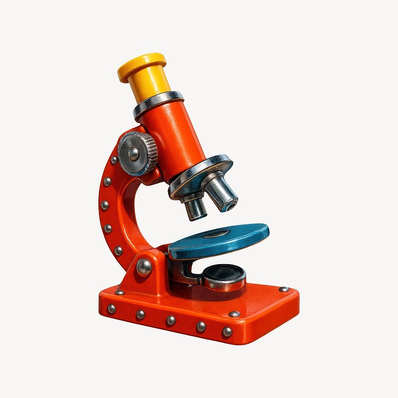 Microscope+icon Vintage Images | Free Photos, PNG Stickers, Wallpapers ...