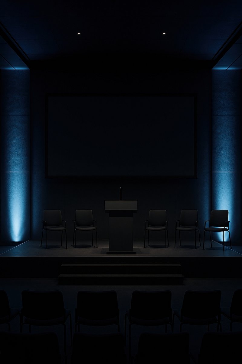 Podium Lights Mockup Dark Images | Free Photos, PNG Stickers ...