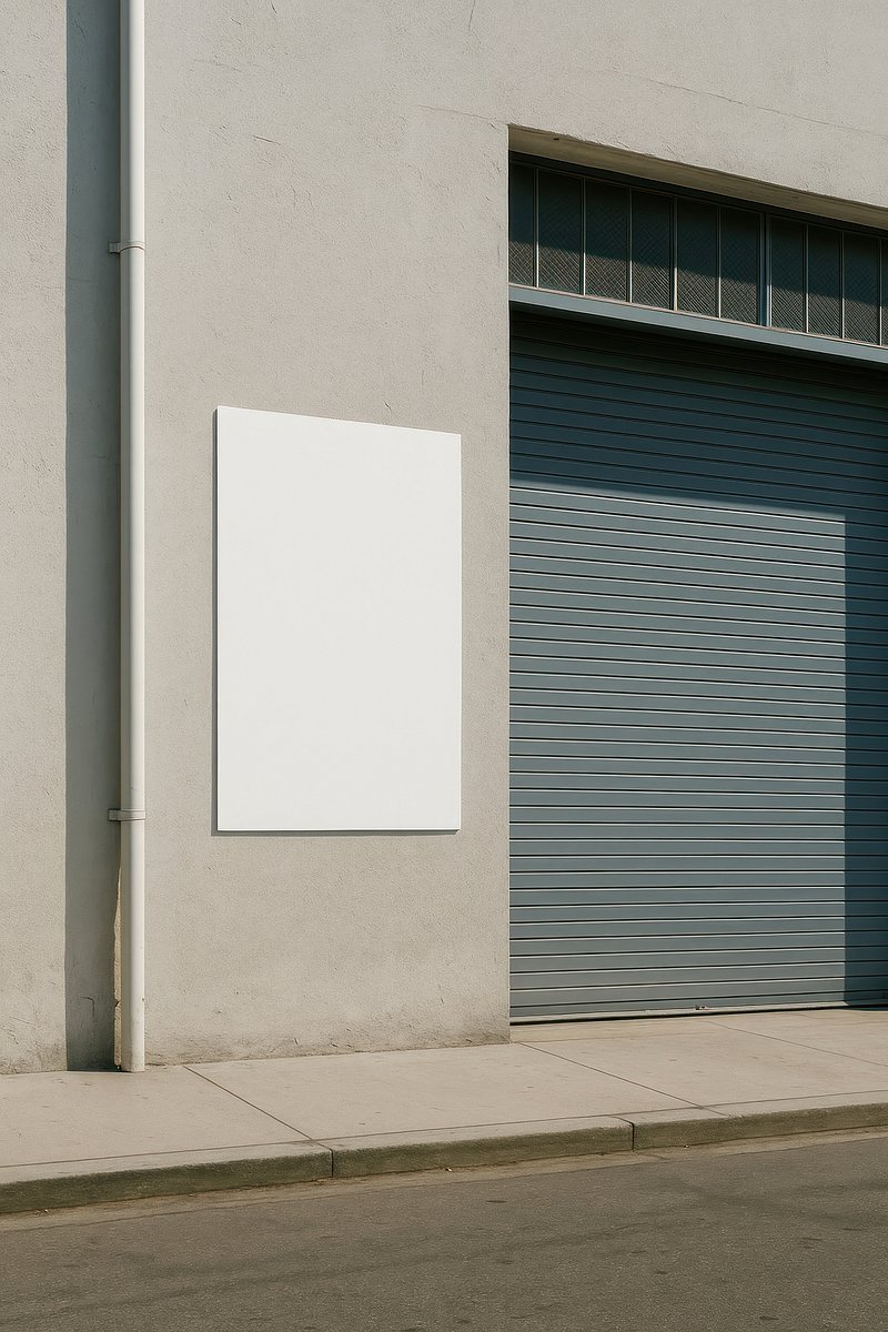 Garage Door Garage Photo Concrete Images | Free Photos, PNG Stickers ...