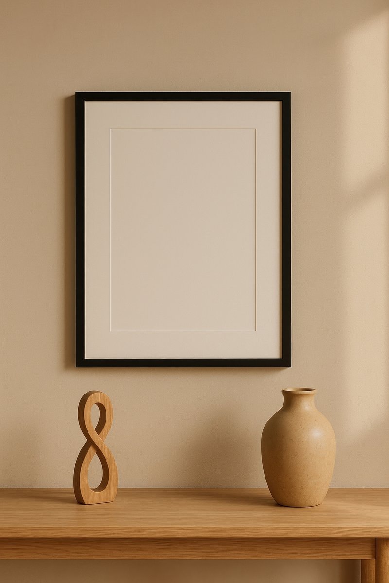 Mockup Sculpture Design Modern Interior JPEG Images | Free Photos, PNG ...