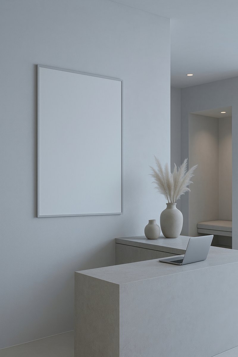 Pampa Grass Mockup Minimalist Design Interior Images | Free Photos, PNG ...