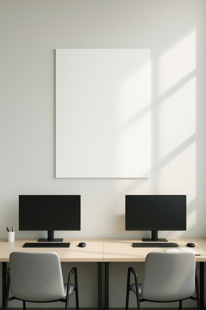 Computer Scene Office Mockup Images | Free Photos, PNG Stickers ...