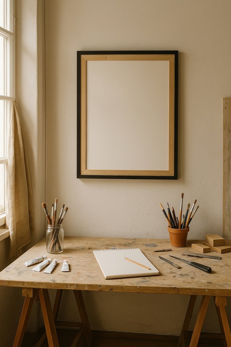 Interior Design Brush Light Mockup Images | Free Photos, PNG Stickers ...