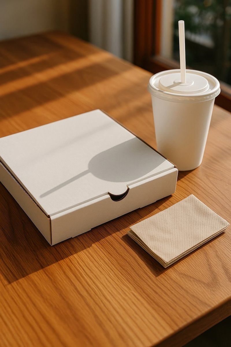 Pizza.” Fast Food Mockup Images | Free Photos, PNG Stickers, Wallpapers ...