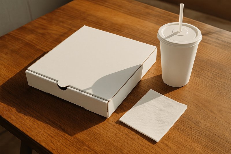 Pizza.” Fast Food Mockup Images | Free Photos, PNG Stickers, Wallpapers ...