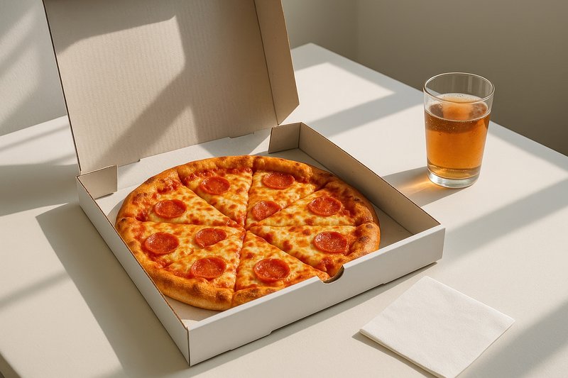 Pizza.” Fast Food Mockup Images | Free Photos, PNG Stickers, Wallpapers ...