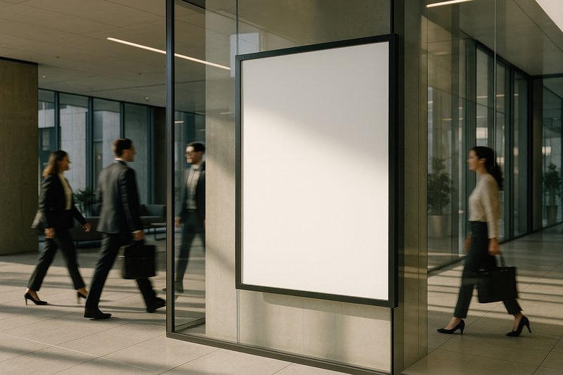 Lobby Mockup Indoors Space Images | Free Photos, PNG Stickers ...