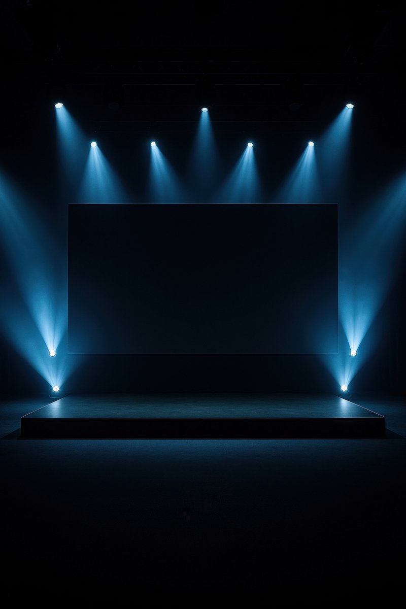 Spotlight Text Mockup Images | Free Photos, PNG Stickers, Wallpapers ...