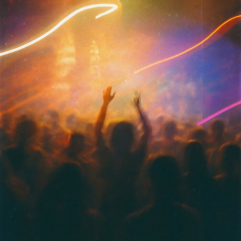 Music Night Party Aesthetic Images | Free Photos, PNG Stickers ...