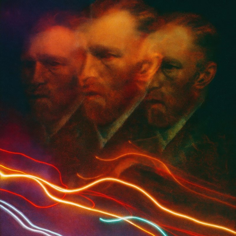 Van Gogh Photo Shadow Images | Free Photos, PNG Stickers, Wallpapers ...