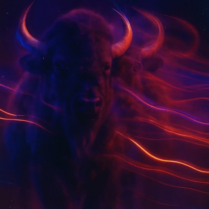 Buffalo+image Art Images | Free Photos, PNG Stickers, Wallpapers ...