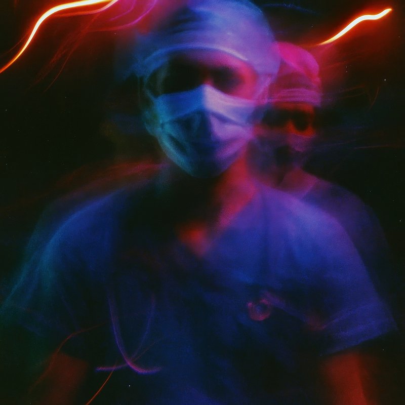 Neon+mask+art Background Images | Free Photos, PNG Stickers, Wallpapers ...