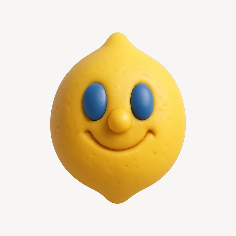 Lemon+smile Cartoon Fruit Images | Free Photos, PNG Stickers ...
