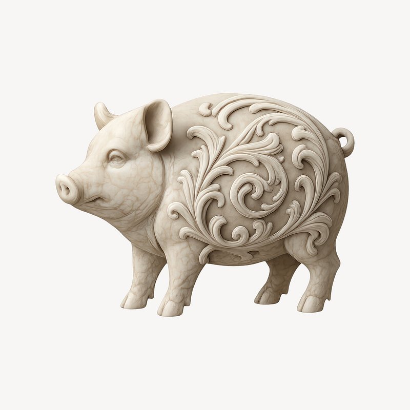 Pig+emblem Isolated Images | Free Photos, PNG Stickers, Wallpapers ...