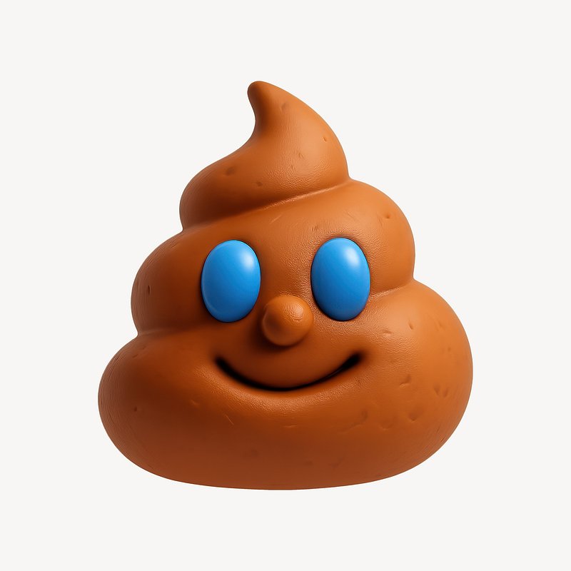 Poop Cartoon Images | Free Photos, PNG Stickers, Wallpapers ...