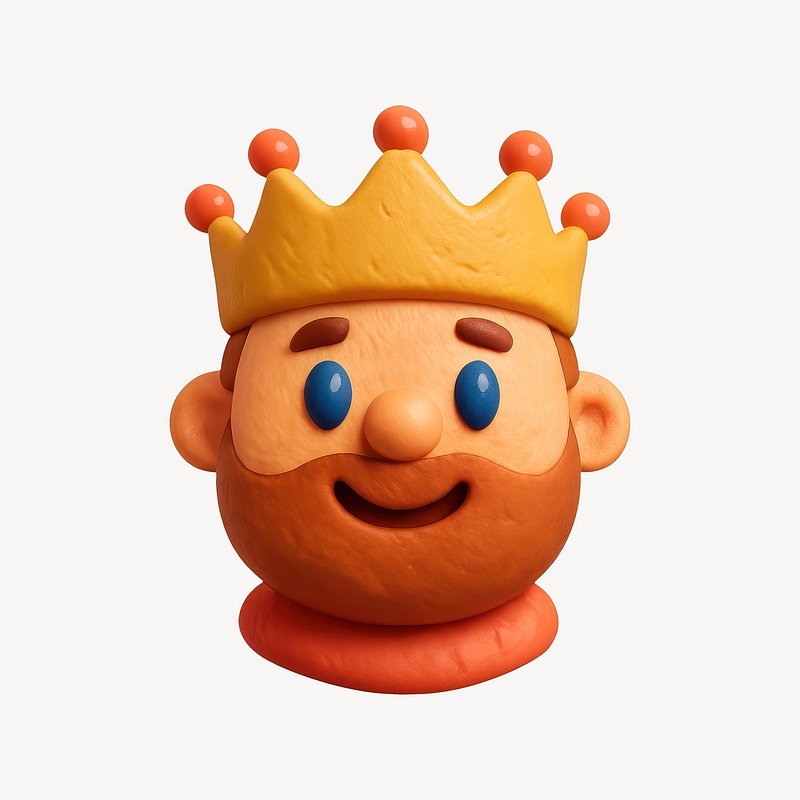 Royal Face Cartoon Images | Free Photos, PNG Stickers, Wallpapers ...