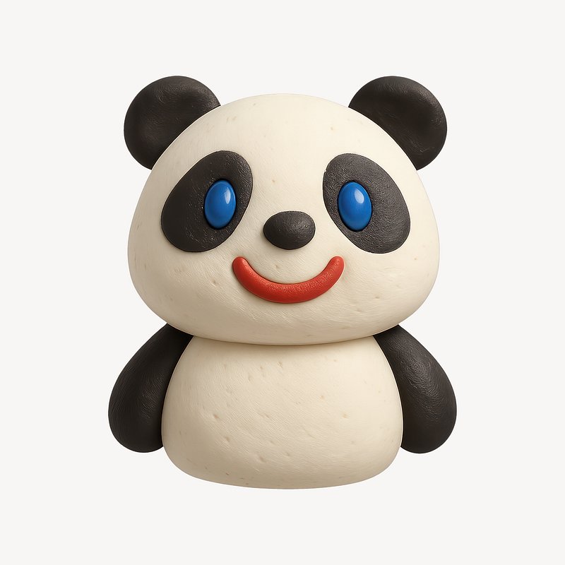 Panda+eyes Face Images | Free Photos, PNG Stickers, Wallpapers ...