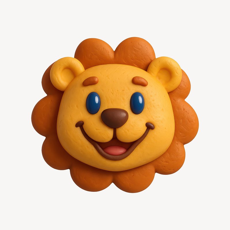 Lion+emoji Cartoon Images | Free Photos, PNG Stickers, Wallpapers ...