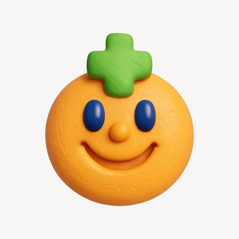 Smiley+round+emoji Cartoon Images | Free Photos, PNG Stickers ...