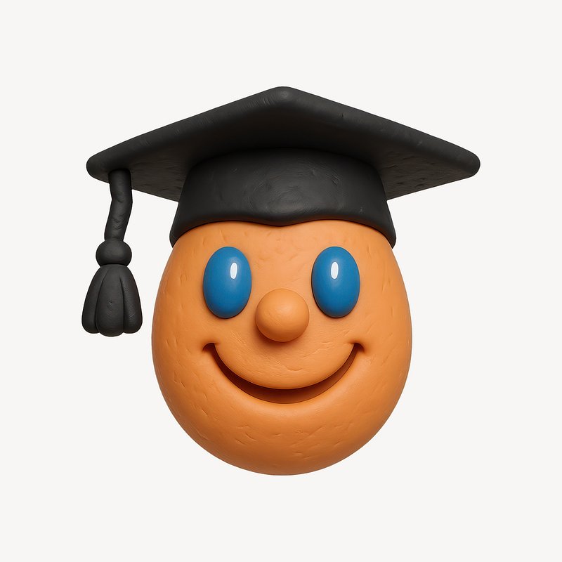 3d Graduation Character Shadow Images | Free Photos, PNG Stickers ...