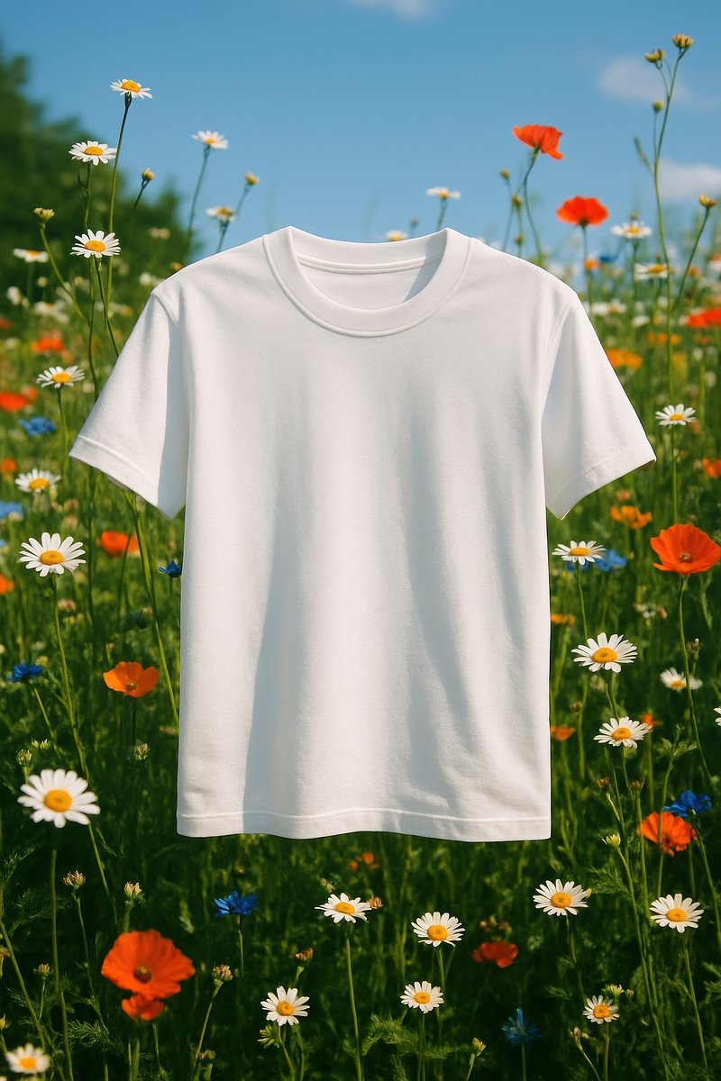 Daisy+flower+logo Mockup Images | Free Photos, PNG Stickers, Wallpapers ...